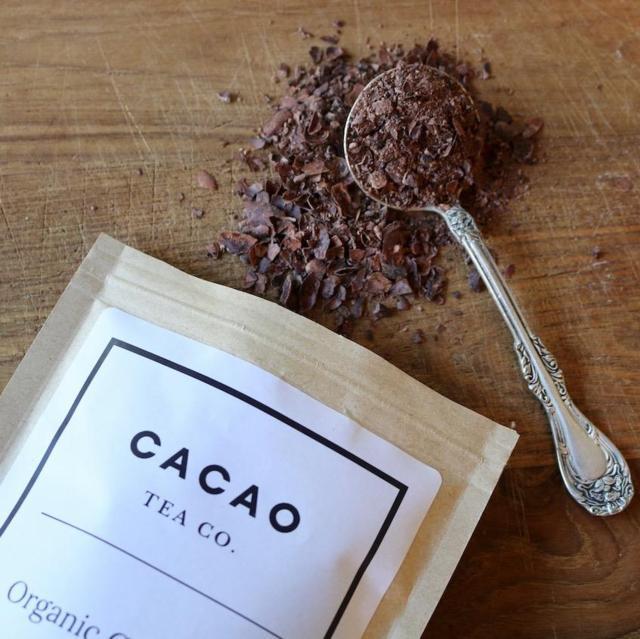 Cacao Tea Co. | Chocolate Tea | Cacao Husk Tea | Cacao Drink | Vegan ...